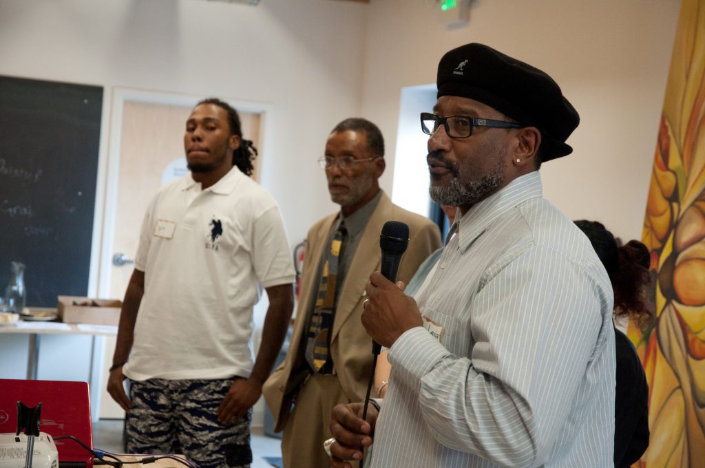 Second Chance Center, Inc. - $9300 - Chinook Fund