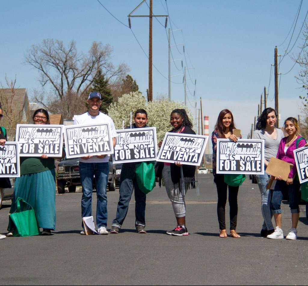 Project VOYCE - $5500 - Chinook Fund