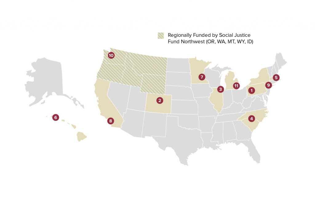 Annual Report 21 - Chinook Fund